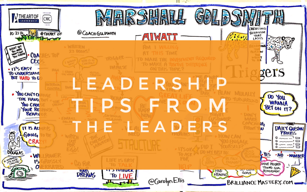Top 10 Leadership Nuggets from The Art of Leadership - Carolyn B. Ellis ...